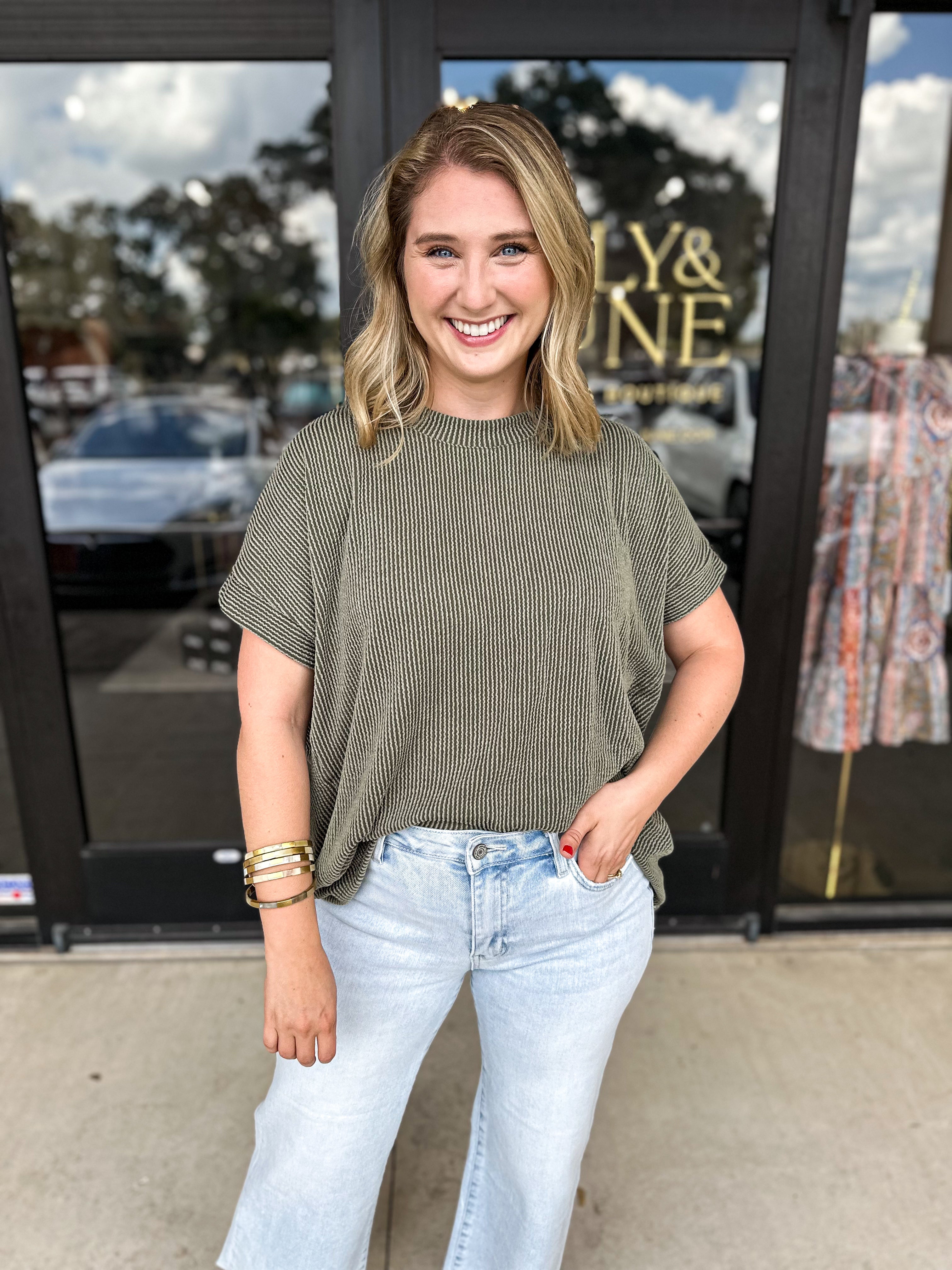 Women's Tops | July and June Women's Boutique | San Antonio, TX | July ...