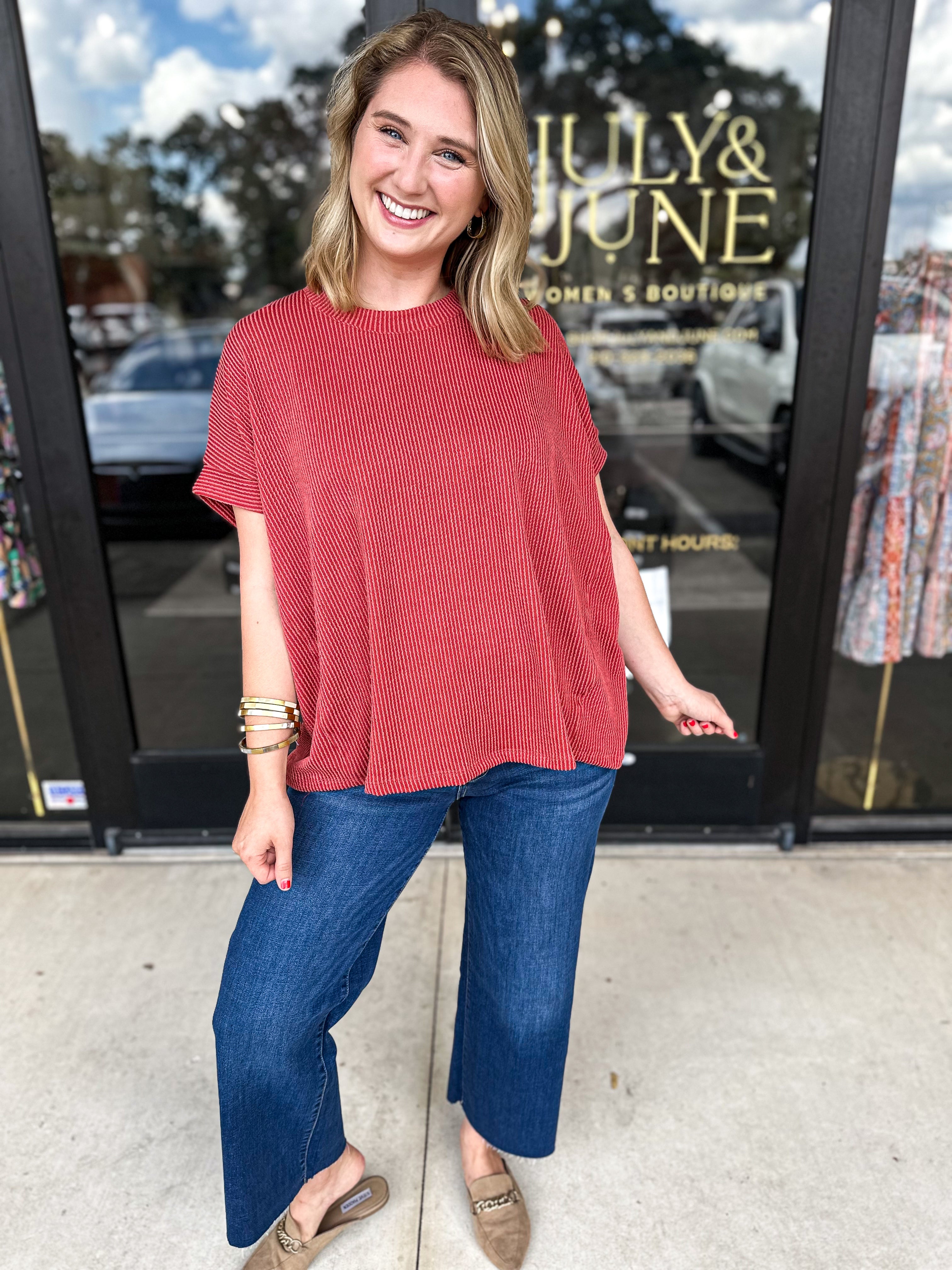 Women's Tops | July and June Women's Boutique | San Antonio, TX | July ...